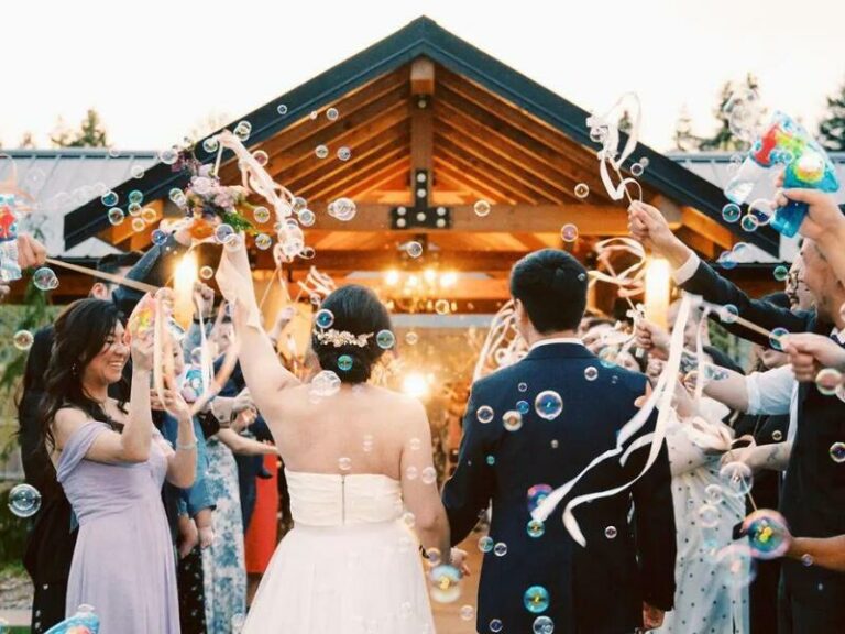 Seattle's Essential Wedding Planner Check List - Orion Entertainment