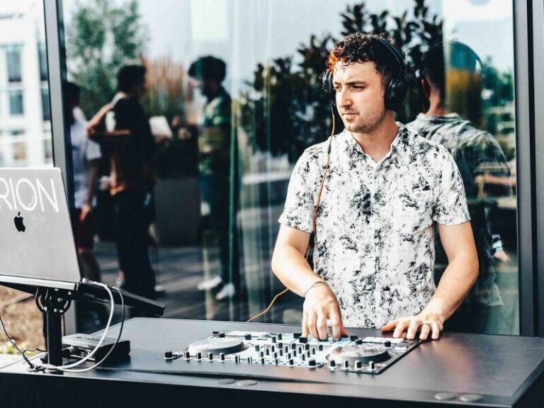 Book a DJ for Private Events in Seattle